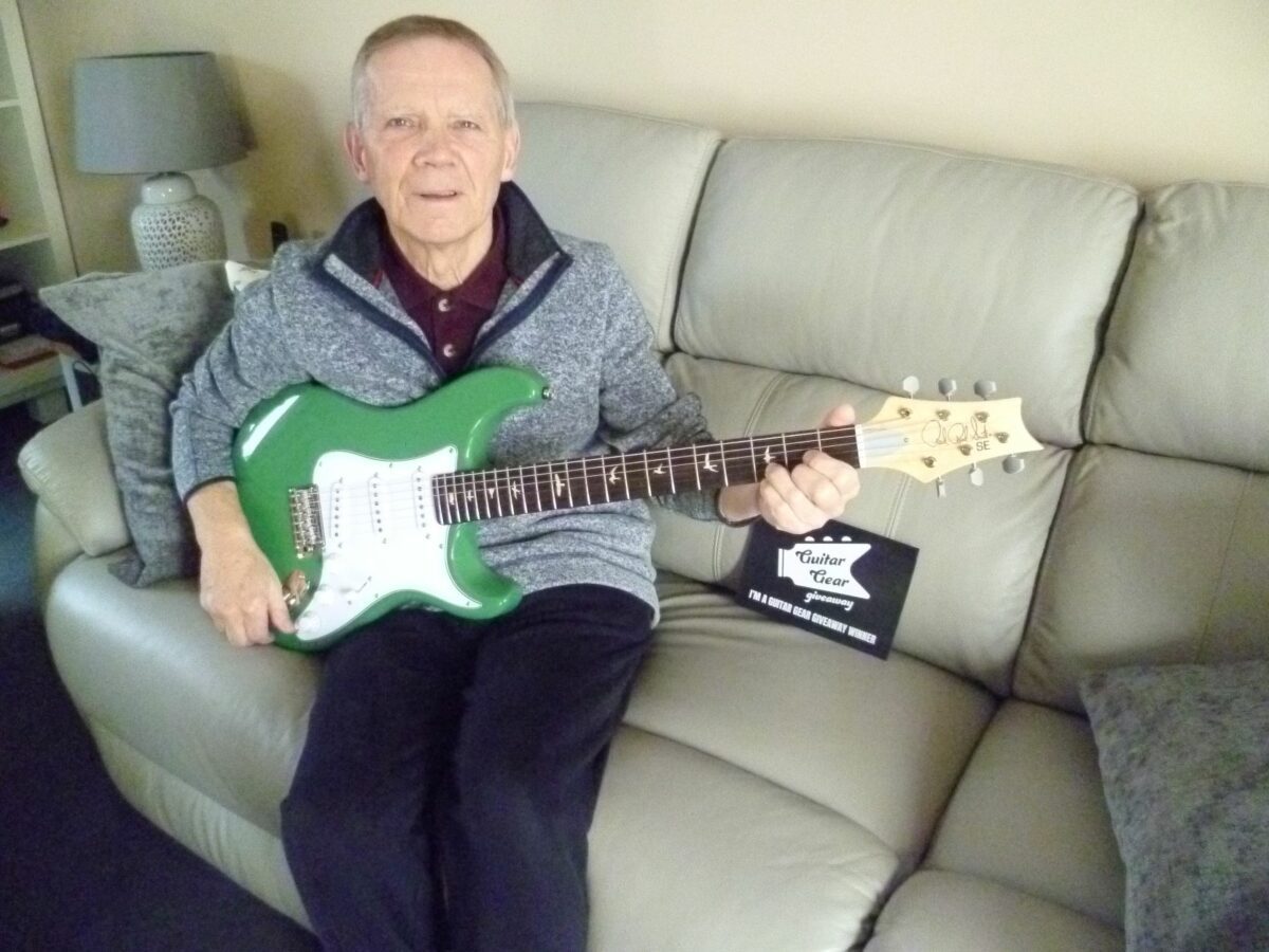 Winners Archive - Page 8 of 80 - Guitar Gear Giveaway