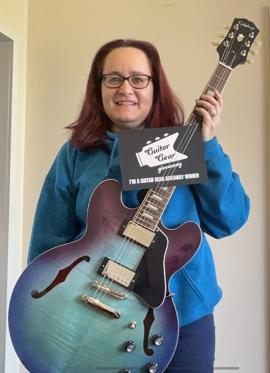 Winners Archive - Page 5 of 78 - Guitar Gear Giveaway