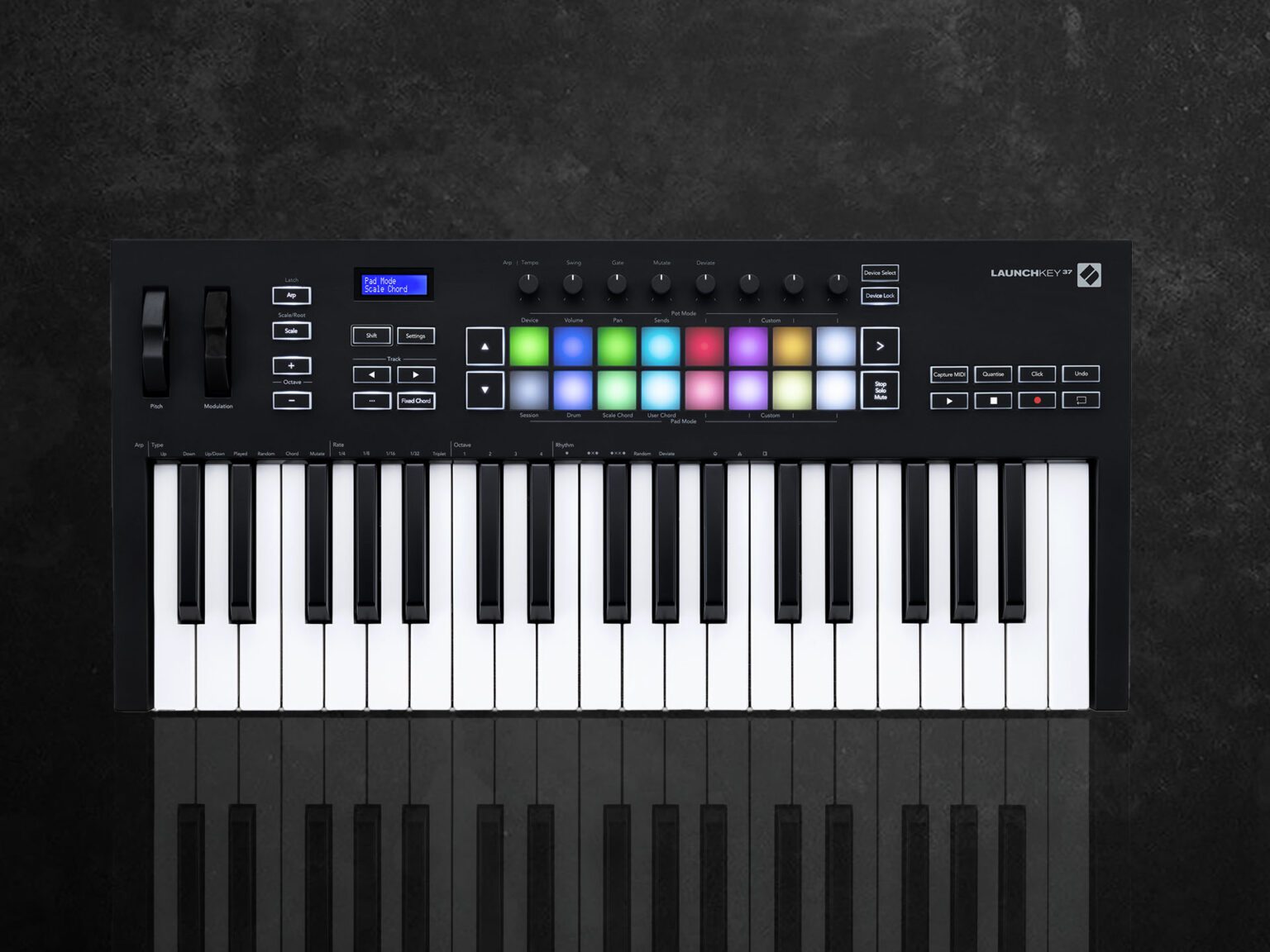 Novation Launchkey 37 MK3 Controller Keyboard #2 - Guitar Gear Giveaway