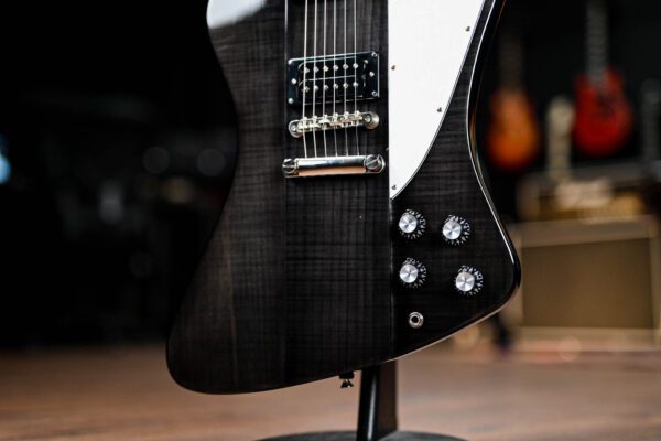 Epiphone Limited Edition Slash Firebird - Guitar Gear Giveaway