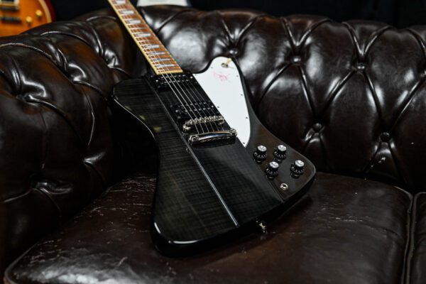 Epiphone Limited Edition Slash Firebird - Guitar Gear Giveaway