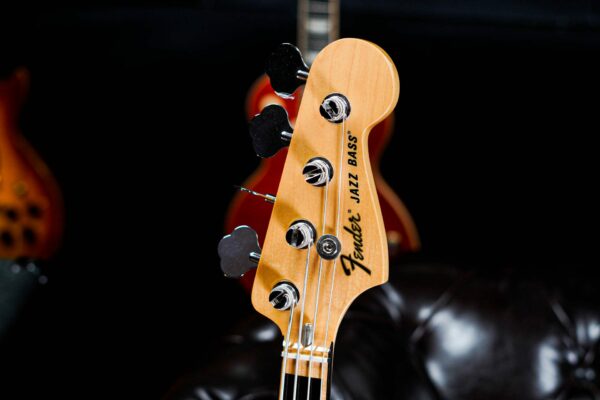 Fender FSR 70s Jazz Bass in Natural - Guitar Gear Giveaway