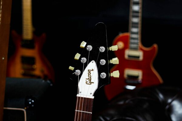 Gibson Flying V in Vintage Burst - Guitar Gear Giveaway