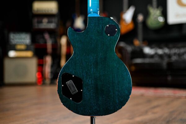 Gibson 120th Anniversary Les Paul Futura in Pacific Blue - Guitar Gear ...