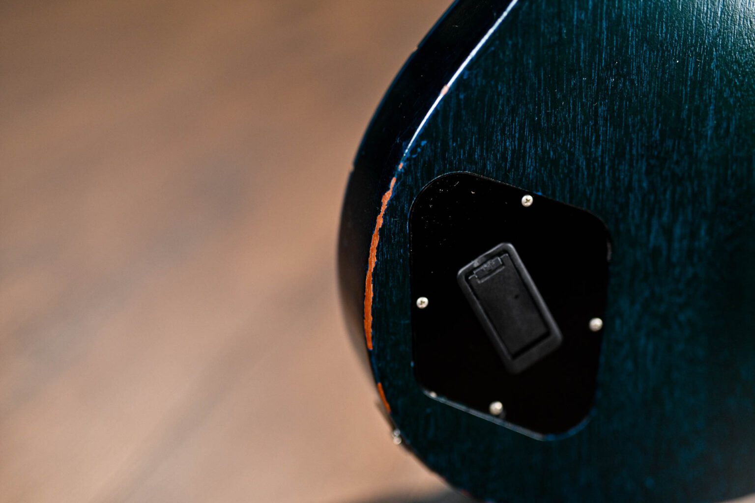 Gibson 120th Anniversary Les Paul Futura in Pacific Blue - Guitar Gear ...