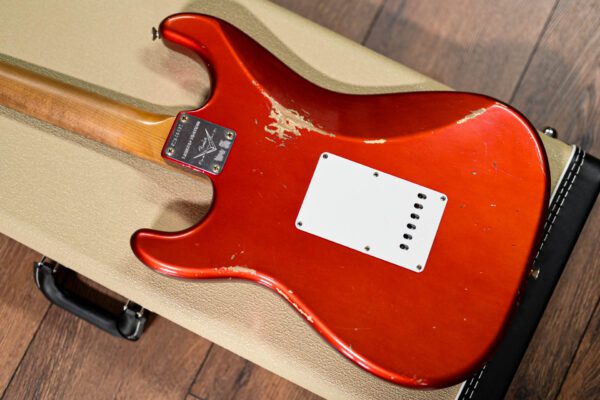 Fender Custom Shop Limited Edition 1964 Stratocaster Relic in Faded ...
