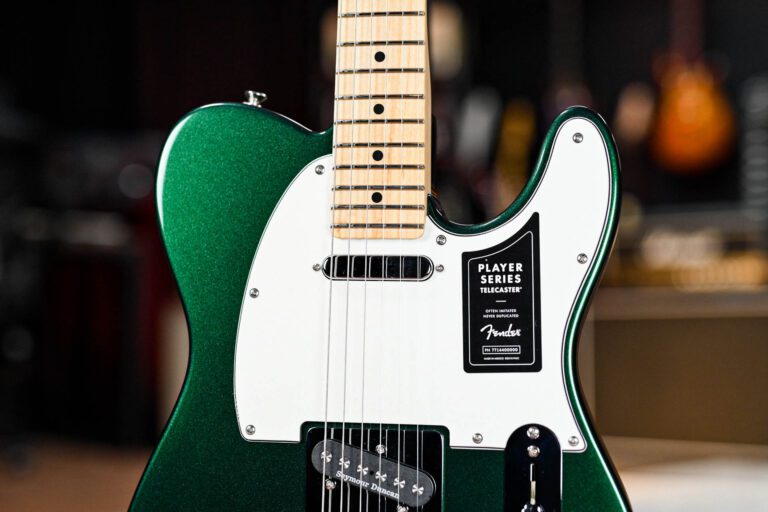 Fender Limited Edition Player Telecaster with Seymour Duncans in ...