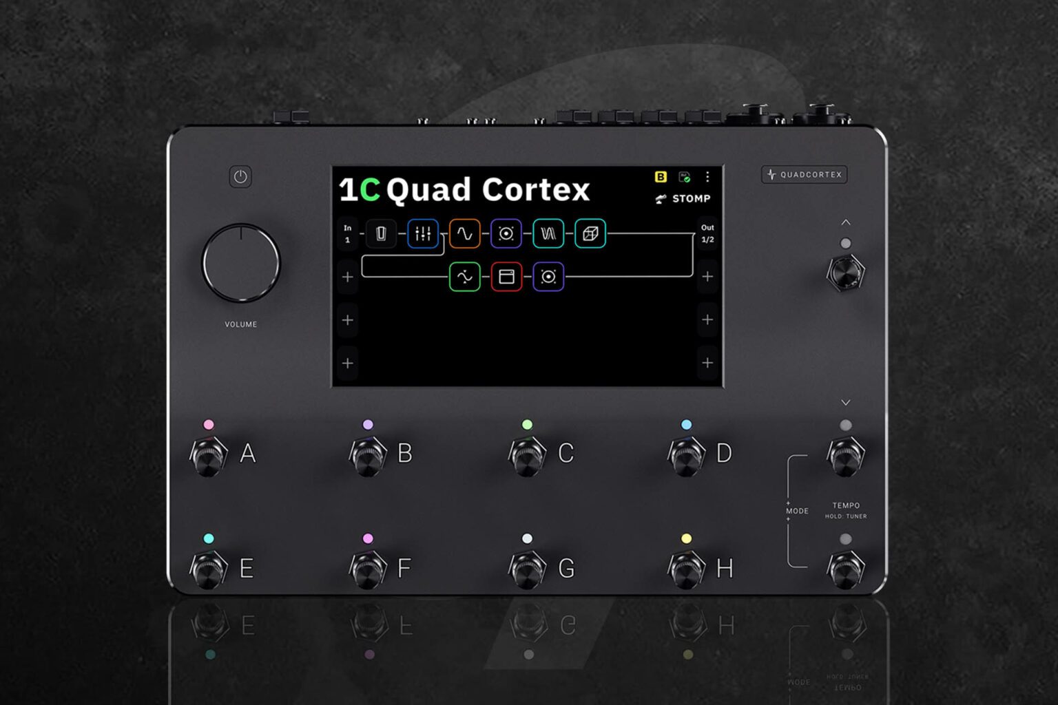 Neural DSP Quad Cortex Floor Modeler #26 - Guitar Gear Giveaway