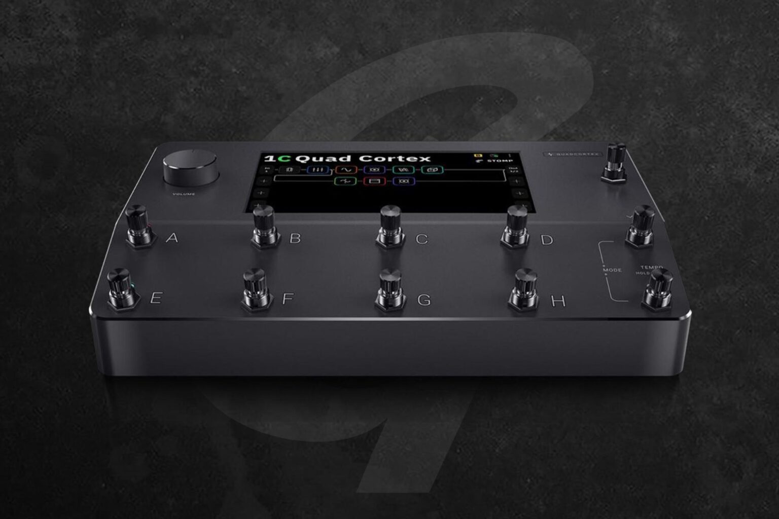Neural DSP Quad Cortex Floor Modeler #23 - Guitar Gear Giveaway