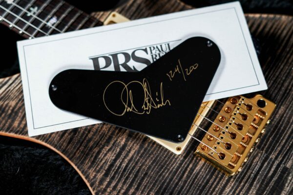 PRS Limited Edition Custom 24 Artist Pack in Charcoal - Guitar Gear ...
