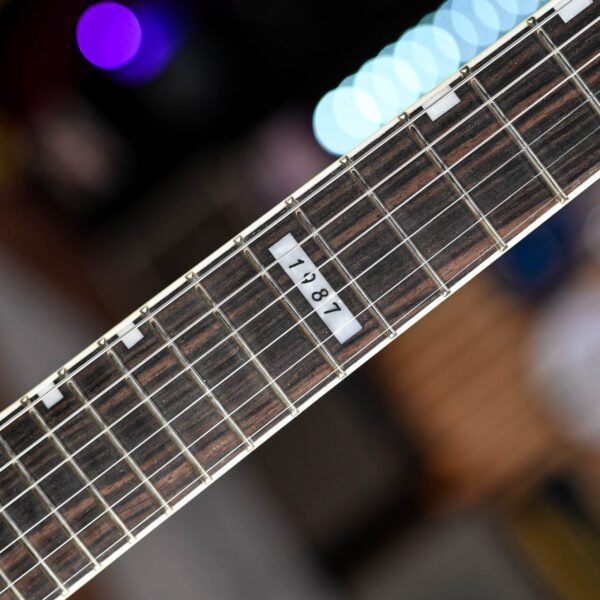 ESP LTD 87 Series Eclipse in Black - Guitar Gear Giveaway