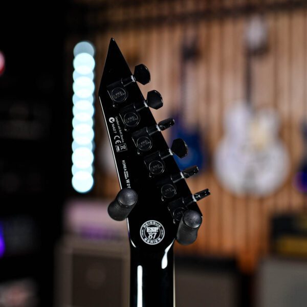 ESP LTD 87 Series Eclipse in Black - Guitar Gear Giveaway