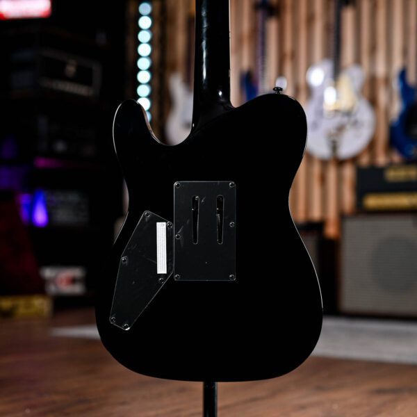 ESP LTD 87 Series Eclipse in Black - Guitar Gear Giveaway