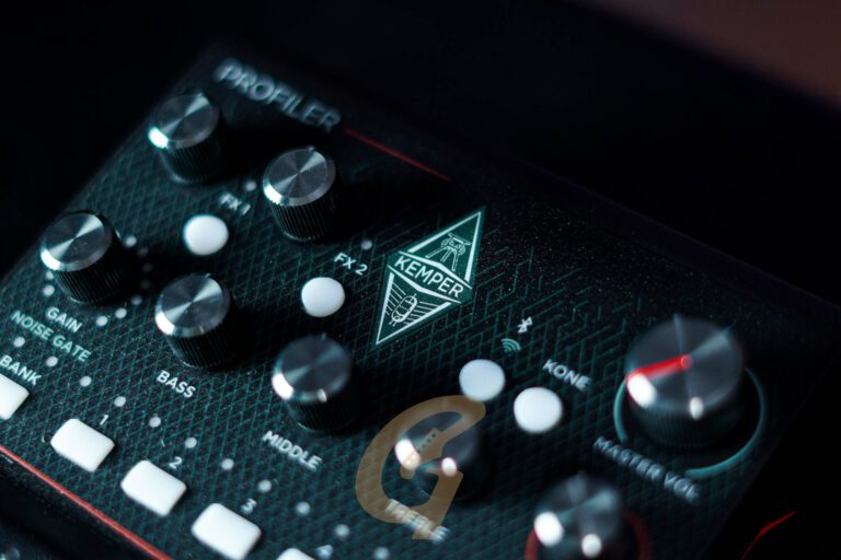 Kemper Profiler Player Amp Profiler and Multi FX Pedal #3 - Guitar Gear ...