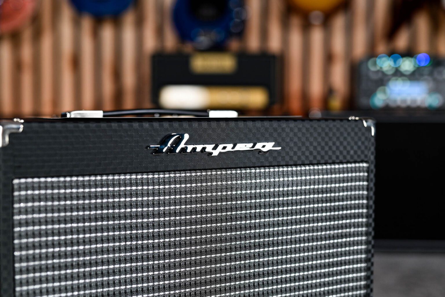 Ampeg RB110 Rocket Bass 110 Amplifier - Guitar Gear Giveaway