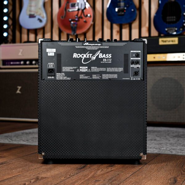 Ampeg RB112 Rocket Bass 112 Amplifier #2 - Guitar Gear Giveaway