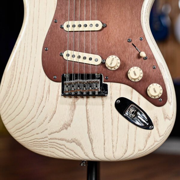 Fender American Standard FSR Stratocaster in Rustic Ash - Guitar Gear ...