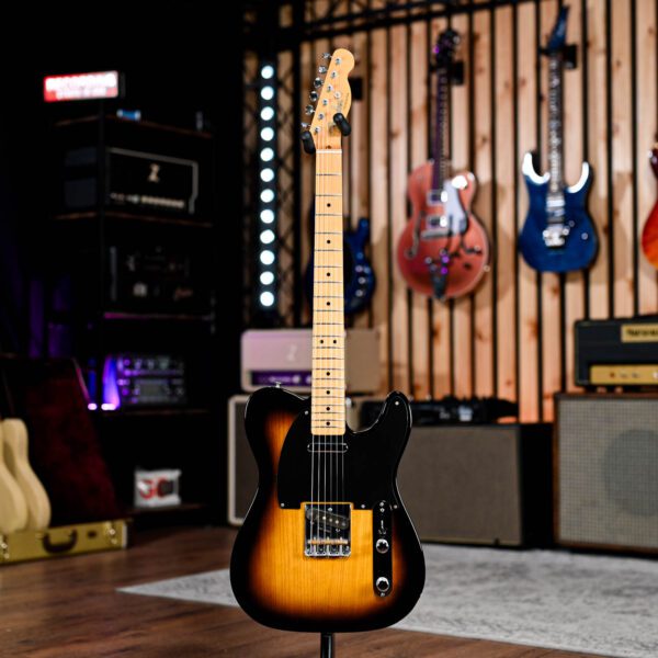Fender Baja Telecaster in 2 Tone Sunburst - Guitar Gear Giveaway