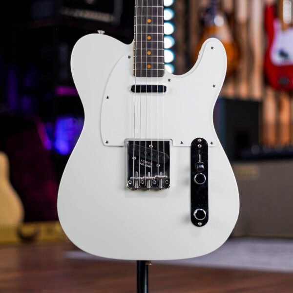 Fender Custom Shop '59 Vintage Custom Telecaster in Olympic White ...