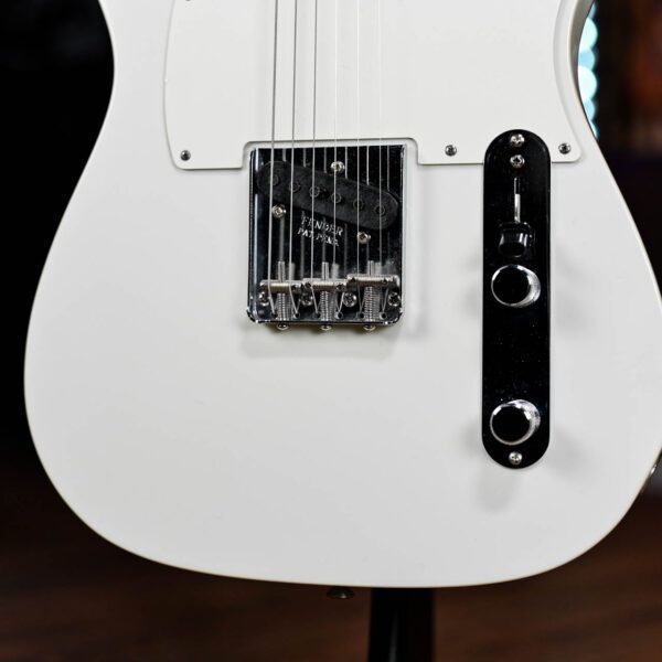 Fender Custom Shop '59 Vintage Custom Telecaster in Olympic White ...