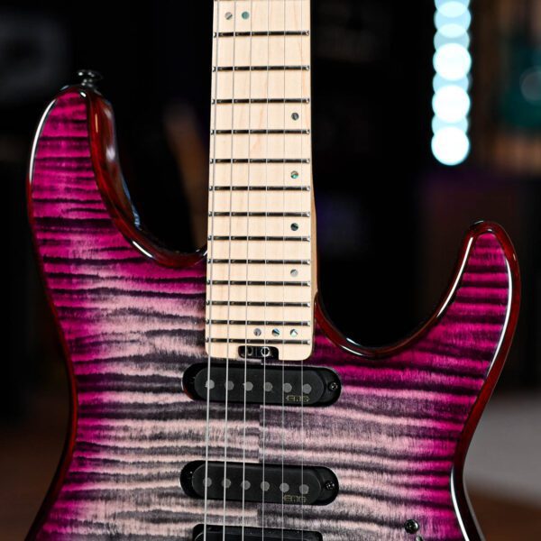 Schecter Sun Valley SS FR III Aurora Burst - Guitar Gear Giveaway