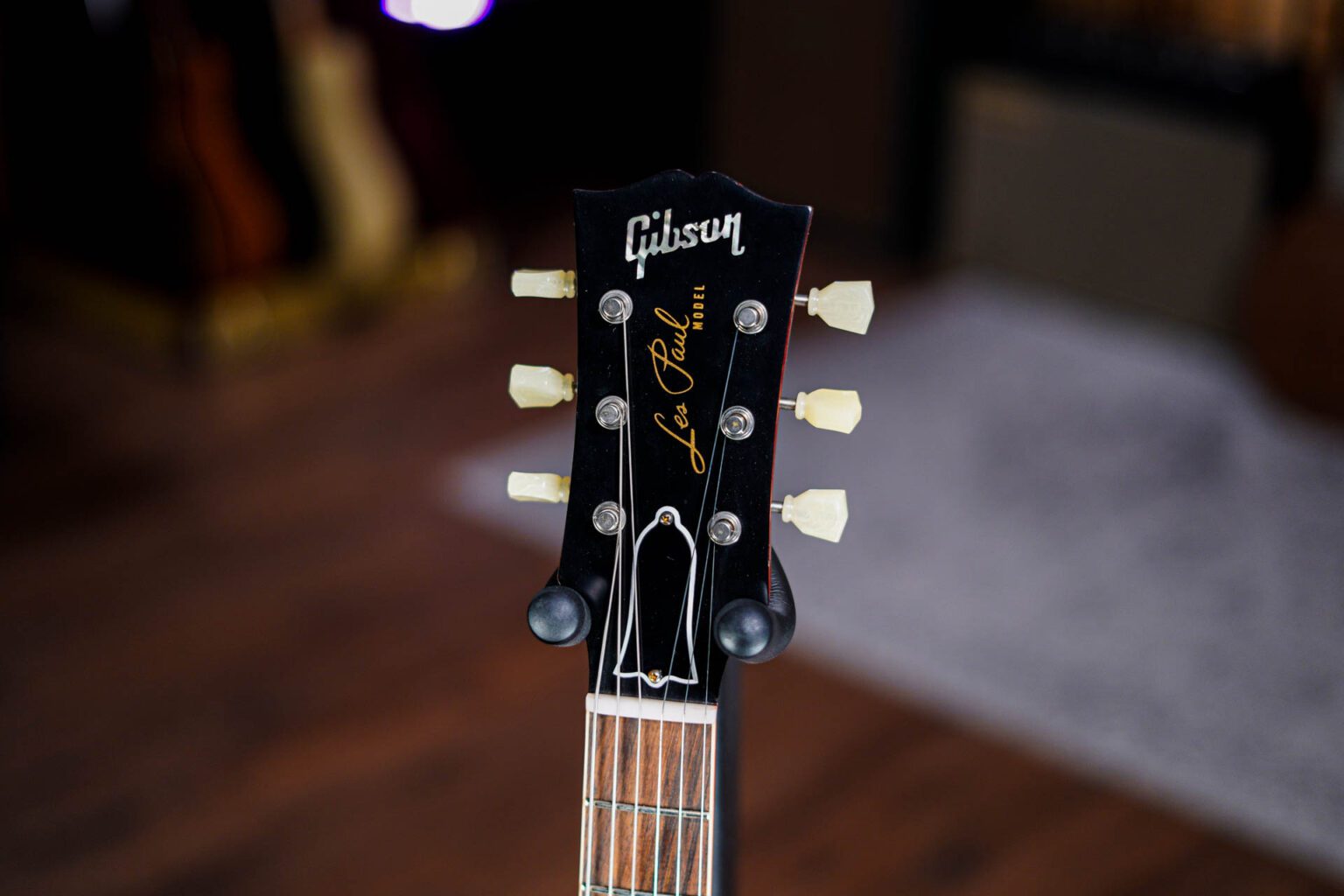 Gibson Les Paul Custom Shop M2M VOS 1959 Reissue R9 in Rojo Fade ...