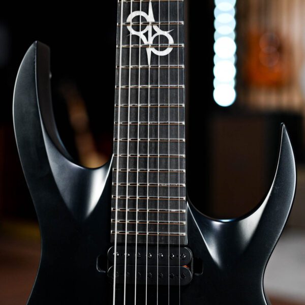 Solar Guitars A2.7C Carbon in Matte Black - Guitar Gear Giveaway