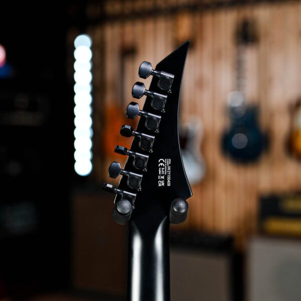 Solar Guitars A2.7C Carbon in Matte Black - Guitar Gear Giveaway