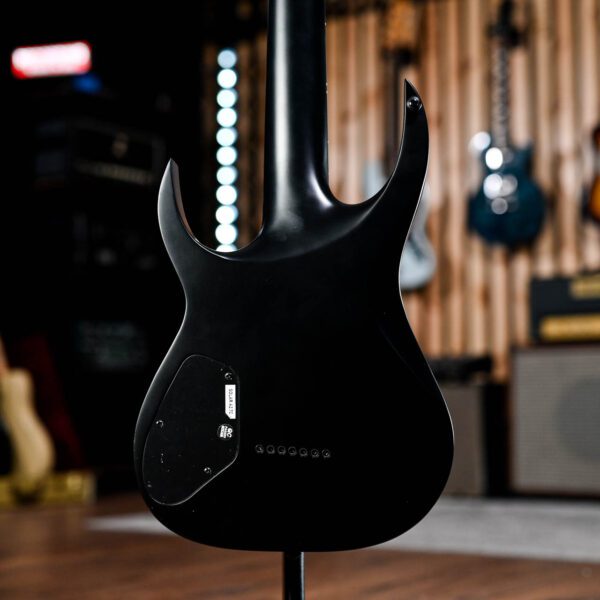 Solar Guitars A2.7C Carbon in Matte Black - Guitar Gear Giveaway