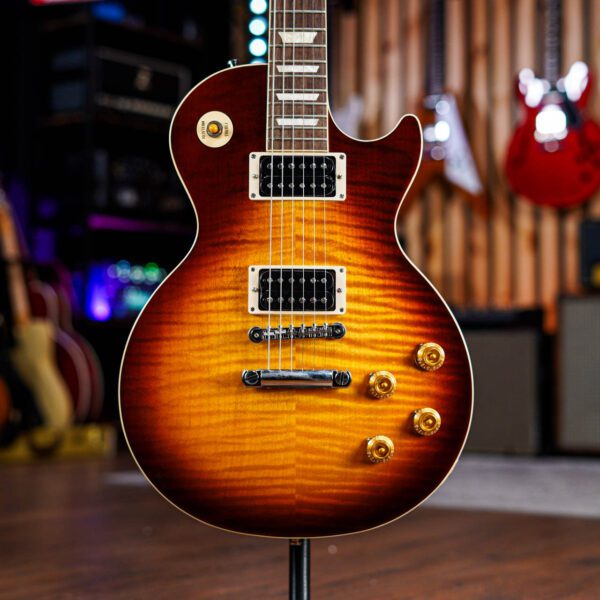 Gibson Slash Collection Les Paul Standard in November Burst - Guitar ...