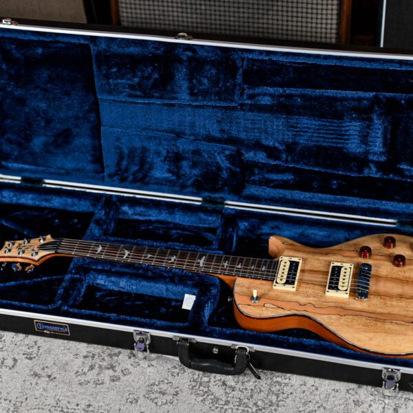 PRS SE Limited Edition 245 Spalted Maple - Guitar Gear Giveaway