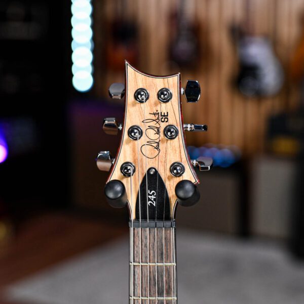 PRS SE Limited Edition 245 Spalted Maple - Guitar Gear Giveaway