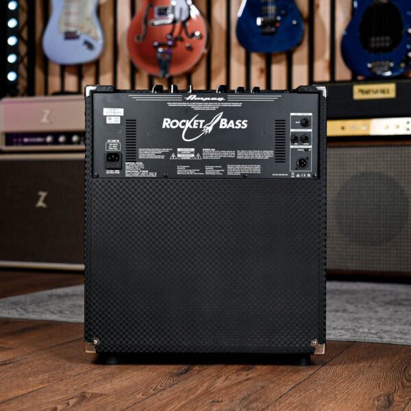 Ampeg RB110 Rocket Bass 110 Amplifier - Guitar Gear Giveaway