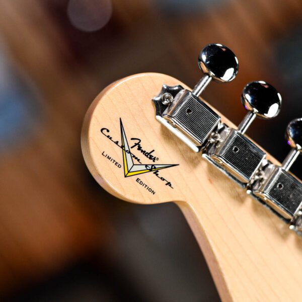 Fender Custom Shop Dealer Select Late 59 Stratocaster NOS Flash Coat ...