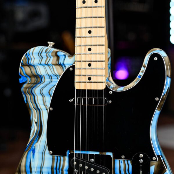Fender FSR Standard Telecaster in Marble Swirl - Guitar Gear Giveaway