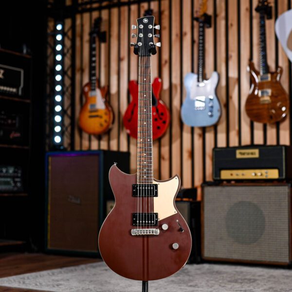 Yamaha Revstar RS820CR Rusty Rat - Guitar Gear Giveaway