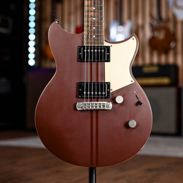 Yamaha Revstar RS820CR Rusty Rat - Guitar Gear Giveaway