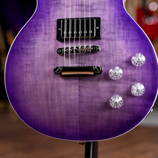 Epiphone Les Paul Modern Figured Purple Burst - Guitar Gear Giveaway