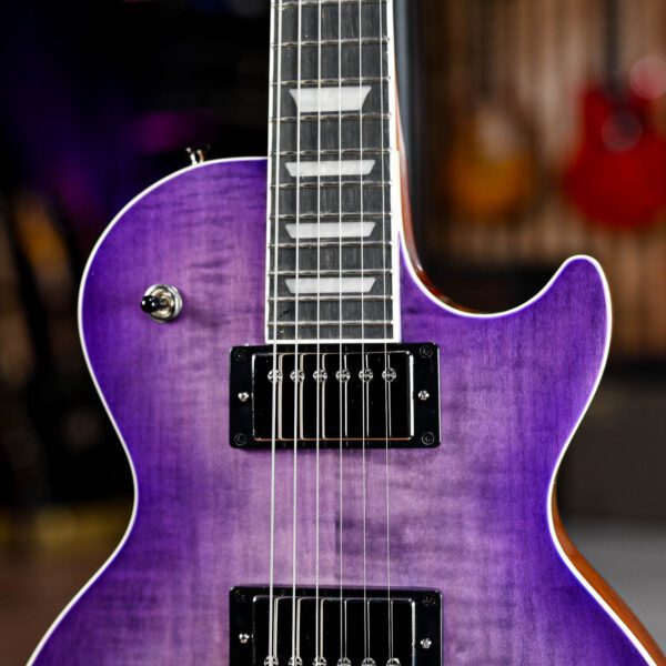 Epiphone Les Paul Modern Figured Purple Burst - Guitar Gear Giveaway