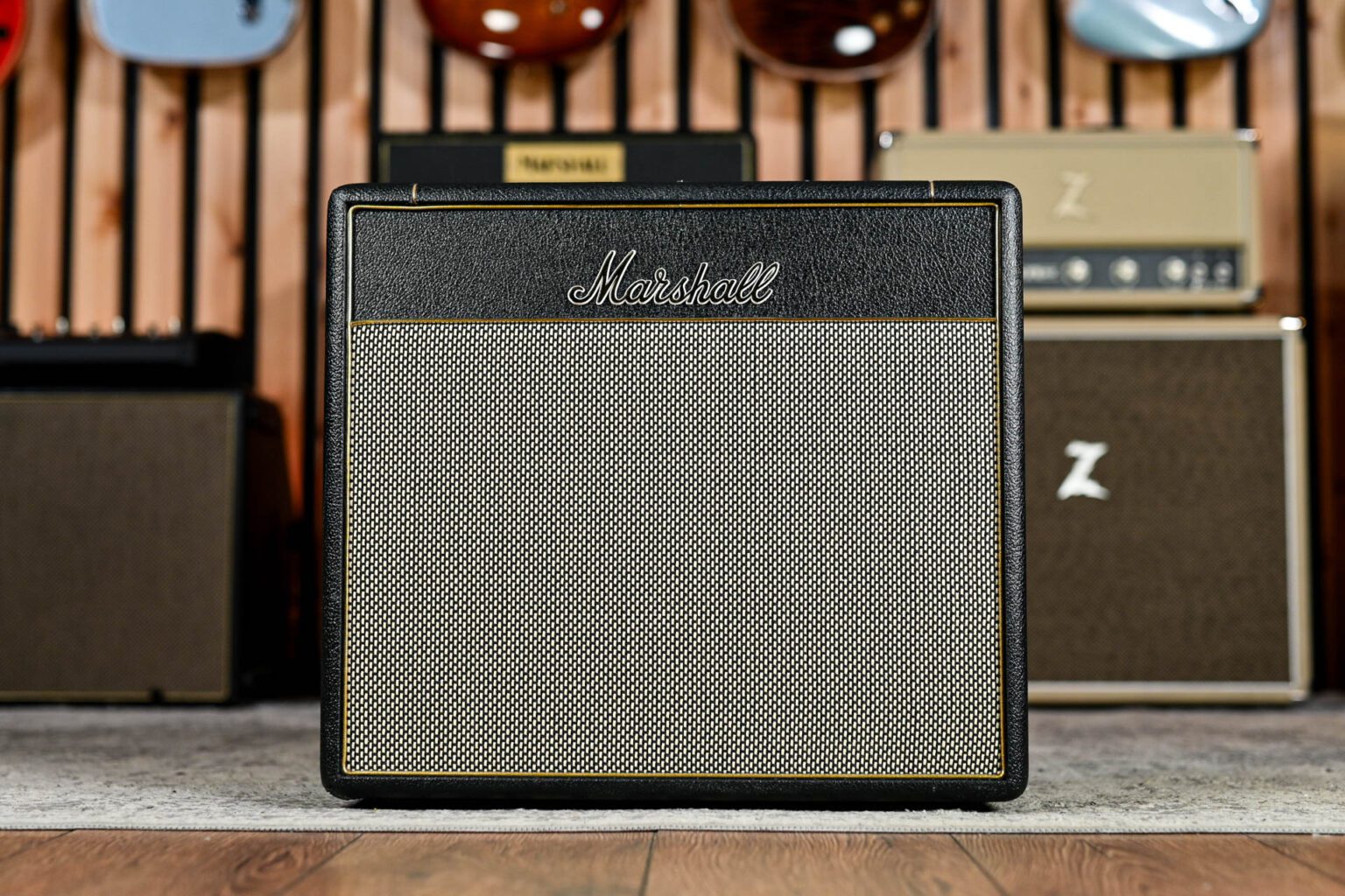 Marshall SV20C Studio Vintage 1959SLP Valve Amp - Guitar Gear Giveaway