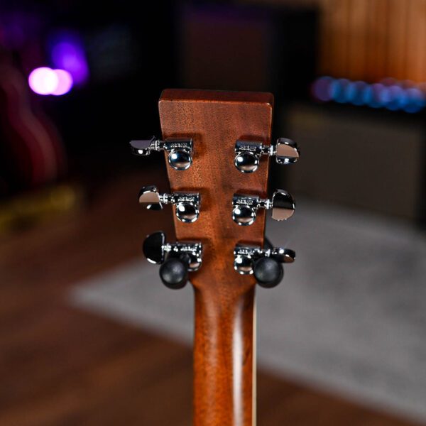 Martin Custom Shop North Street Edition D-35 Herringbone Acoustic ...