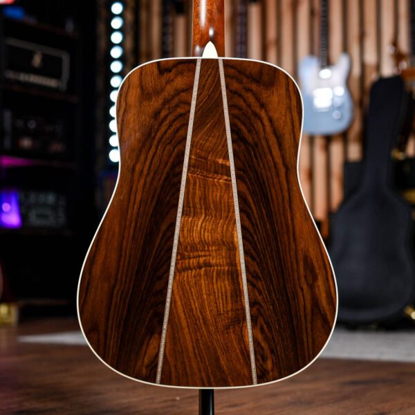 Martin Custom Shop North Street Edition D-35 Herringbone Acoustic ...