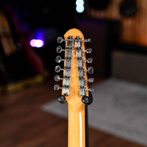 Fender 12 String MIJ Stratocaster XII in Red - Guitar Gear Giveaway