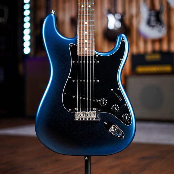 Fender American Professional II Stratocaster in Dark Night - Guitar ...