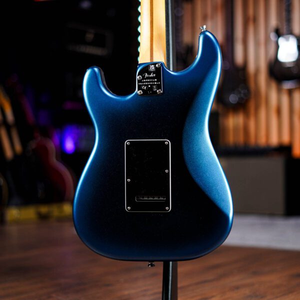 Fender American Professional II Stratocaster in Dark Night - Guitar ...