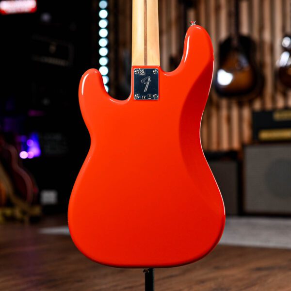 Fender Player II Precision Bass in Coral Red #4 - Guitar Gear Giveaway