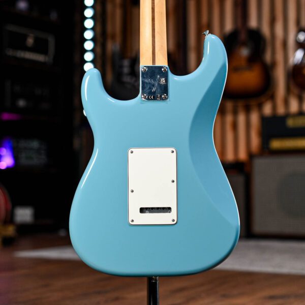 Fender Player II Stratocaster in Aquatone Blue - Guitar Gear Giveaway