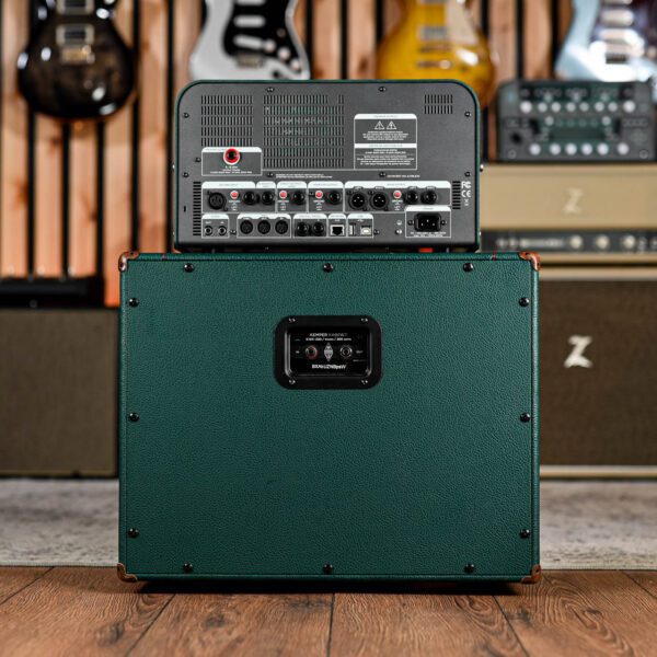 Kemper Profiler Power Head and Kemper cab - Guitar Gear Giveaway