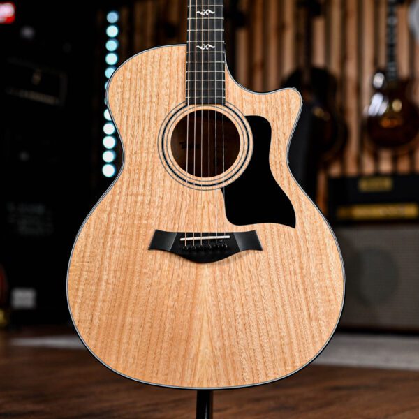 Taylor Limited Edition 424ce Urban Ash Grand Auditorium - Guitar Gear ...