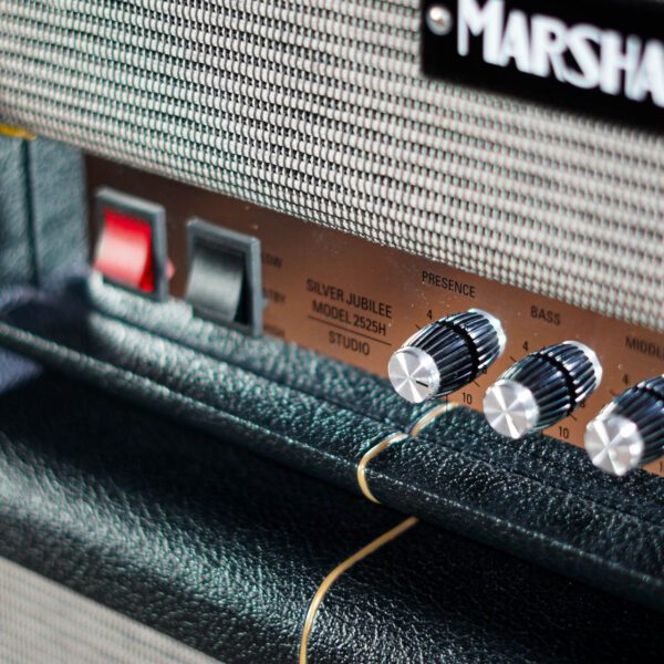 Marshall Design Store 2525H Head & Matching 1936 Cab - Guitar Gear Giveaway